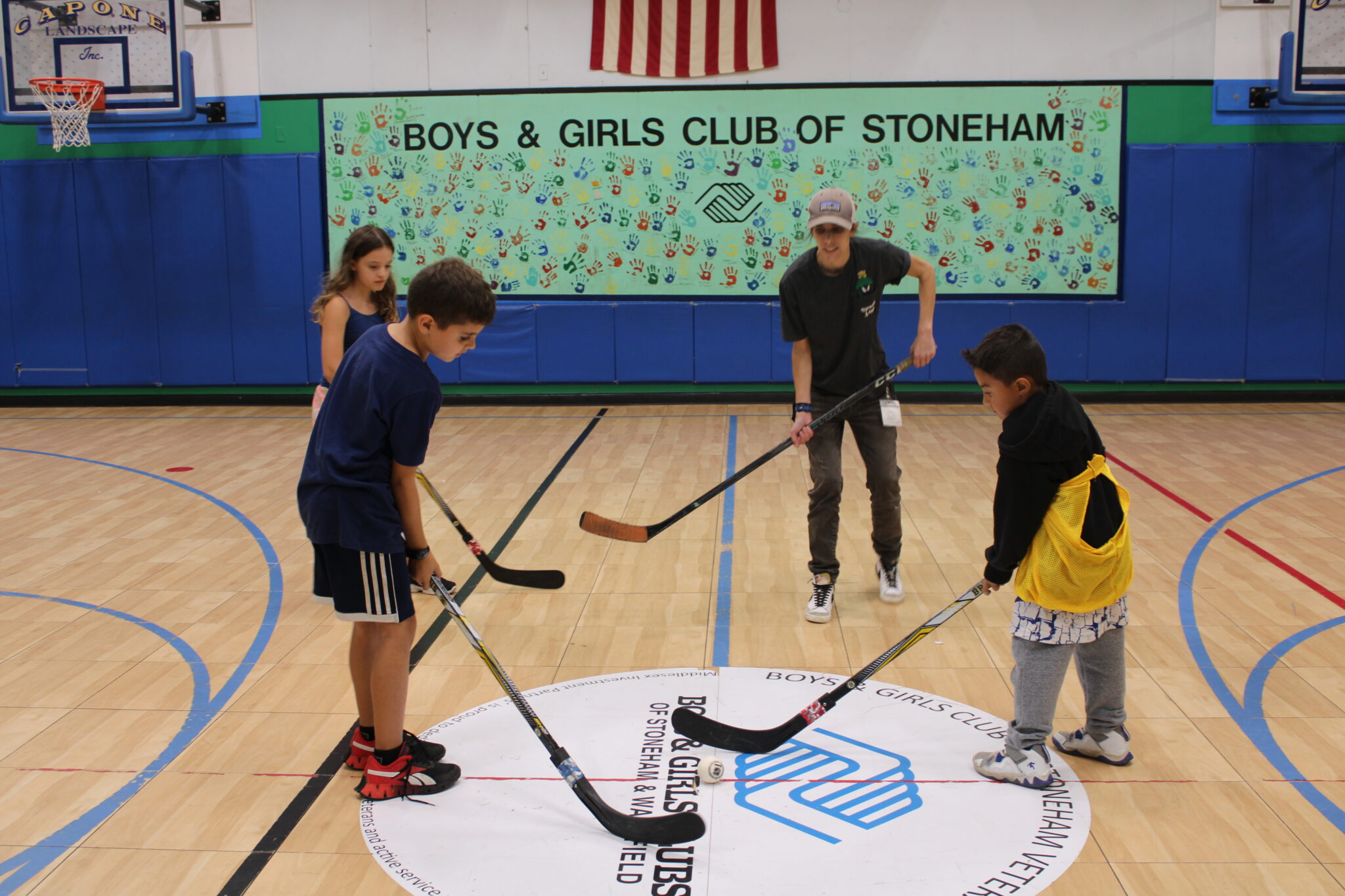 Stoneham – Boys & Girls Club of Metro North