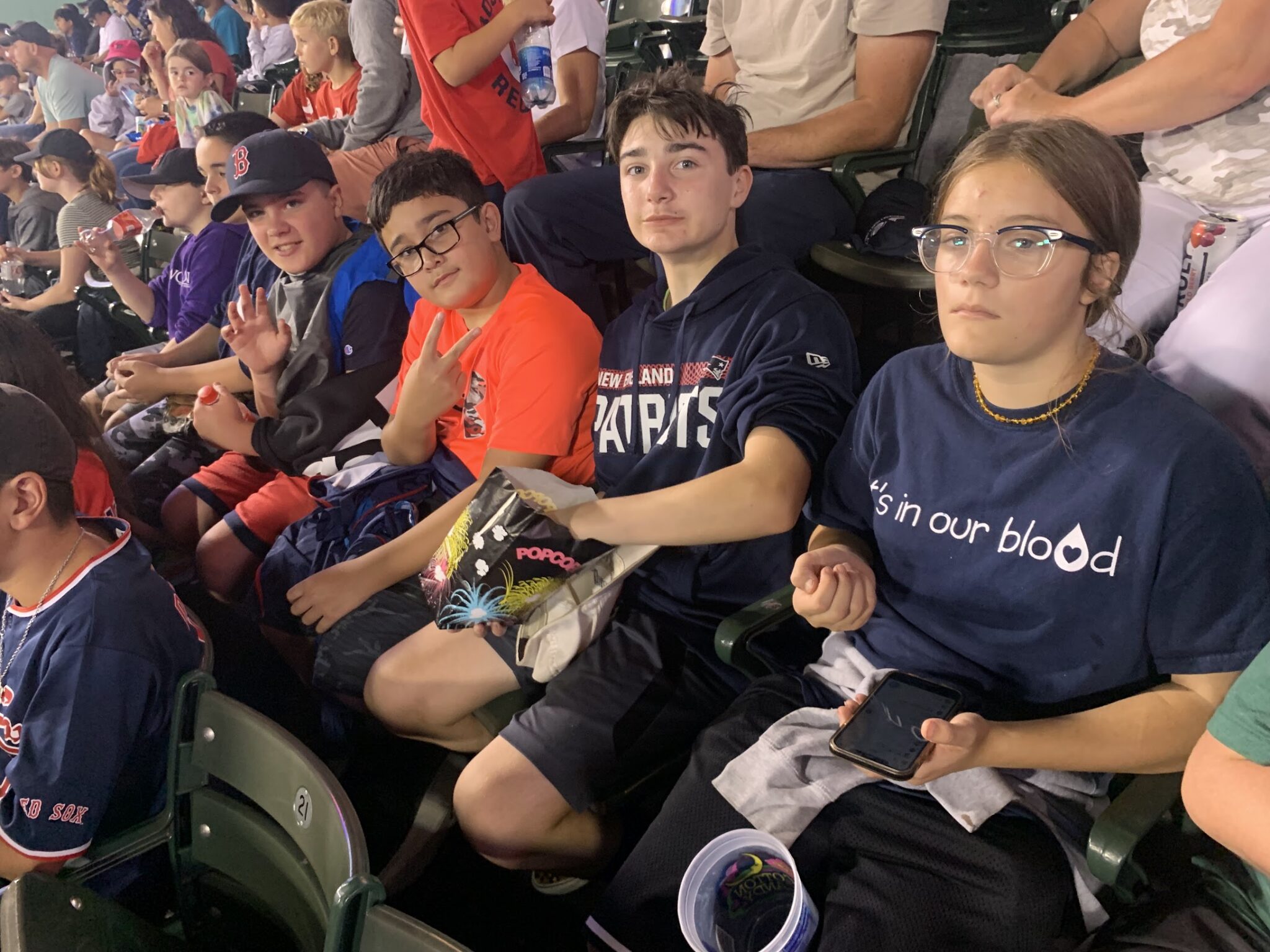 Stoneham Teen Camp – Boys & Girls Club of Metro North