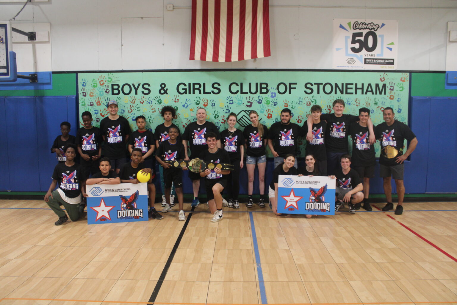 Meet the Team – Boys & Girls Clubs of Stoneham & Wakefield